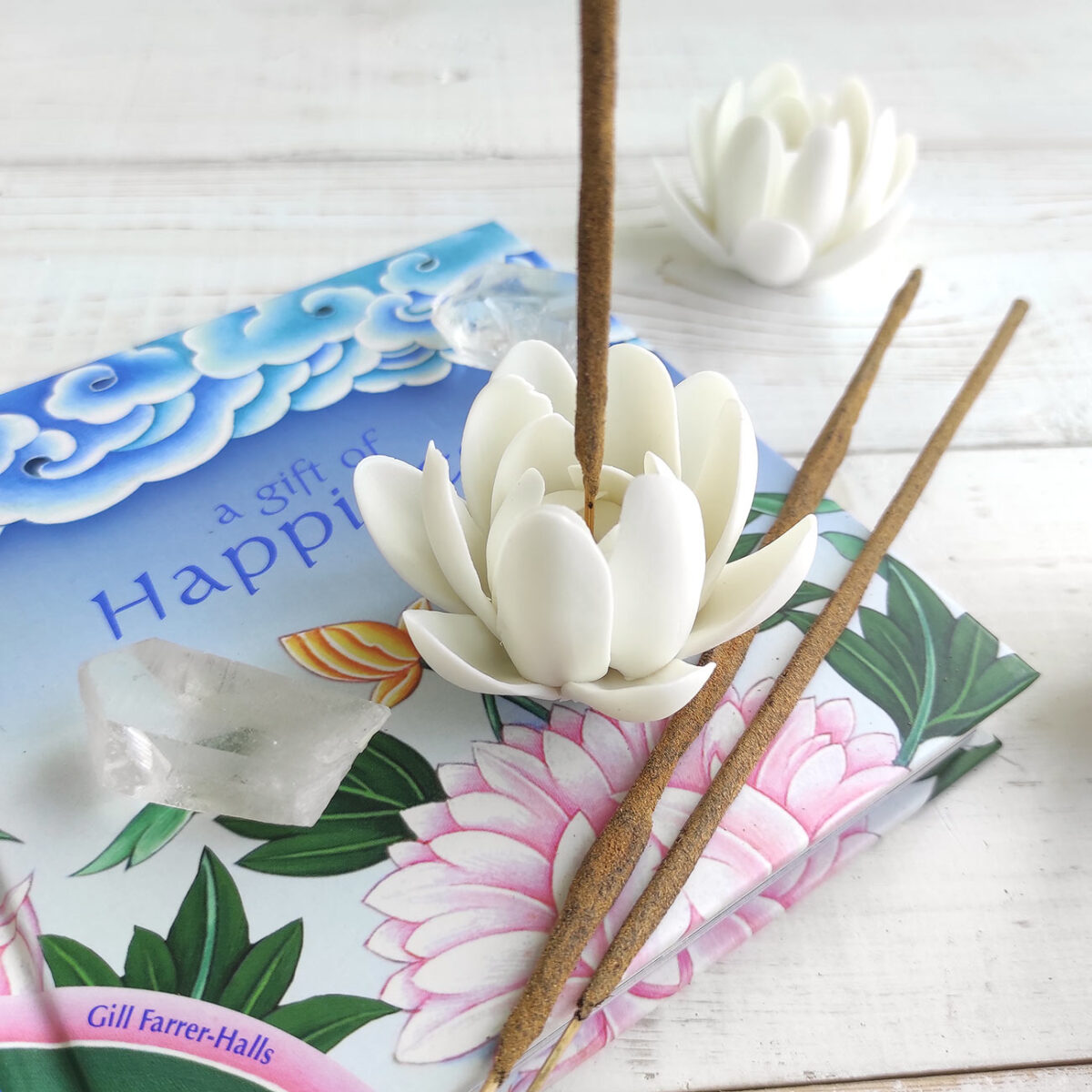 Підставка «LOTUS» – Ananda Incense