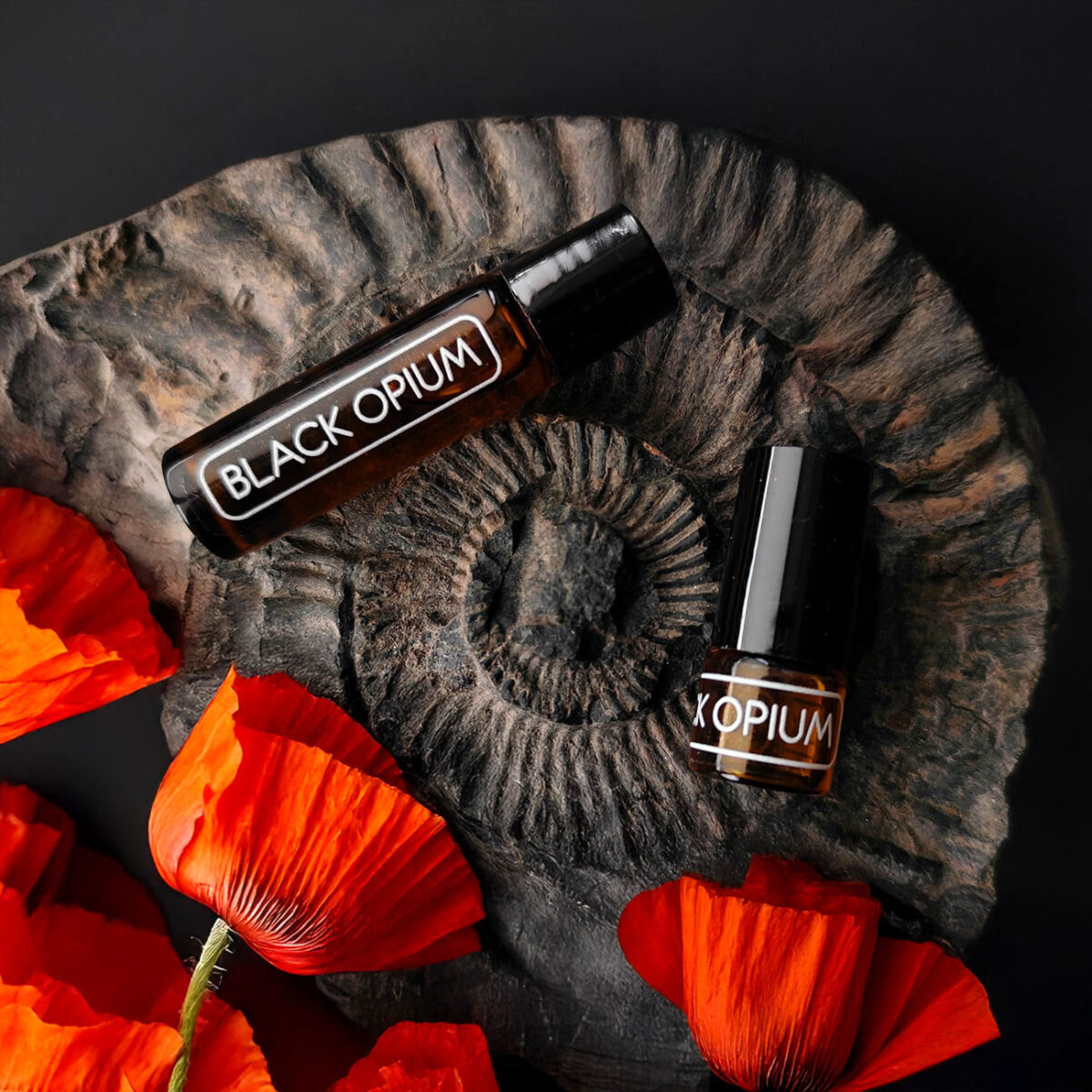 Аромаолія «BLACK OPIUM» (опіум) – Ananda Incense