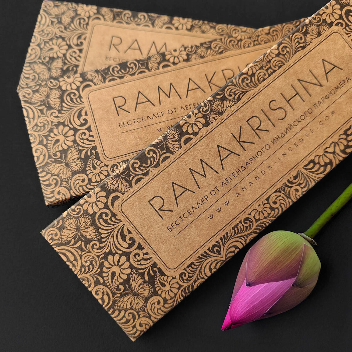 NIRVANA (Ramakrishna) – Ananda Incense